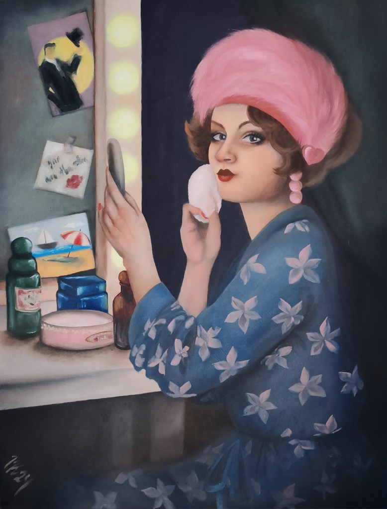 Art of Inkeri Kangas